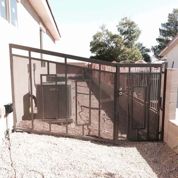 40 ” GATES | Sierra Iron